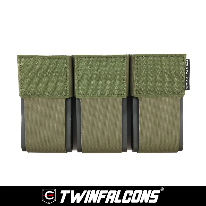 TW M091 TwinFalcons Tactical MP2 Mag Inserts for MFC2.0s Chest Rig ...