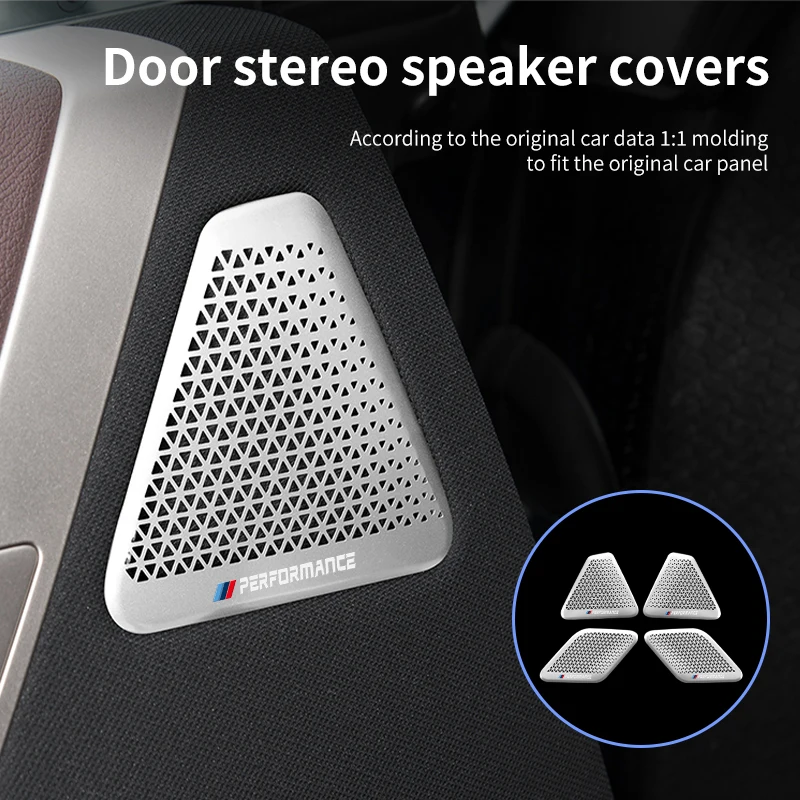 BMW-Microphone-Speaker-Cover-Speaker-Dust-Cover-Speaker-Door-Stereo ...