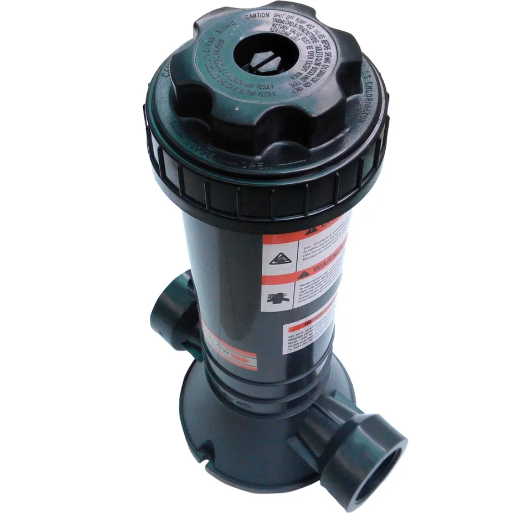 Dispenser-Klorinasi-Pengumpan-Kimia-Kolam-Renang-Pengumpan-Klorin ...