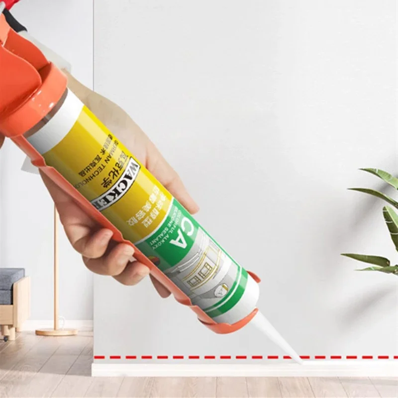 300mL-Waterproofing-Caulking-Agent-Mold-resistant-Sealant-Glue-Tile ...