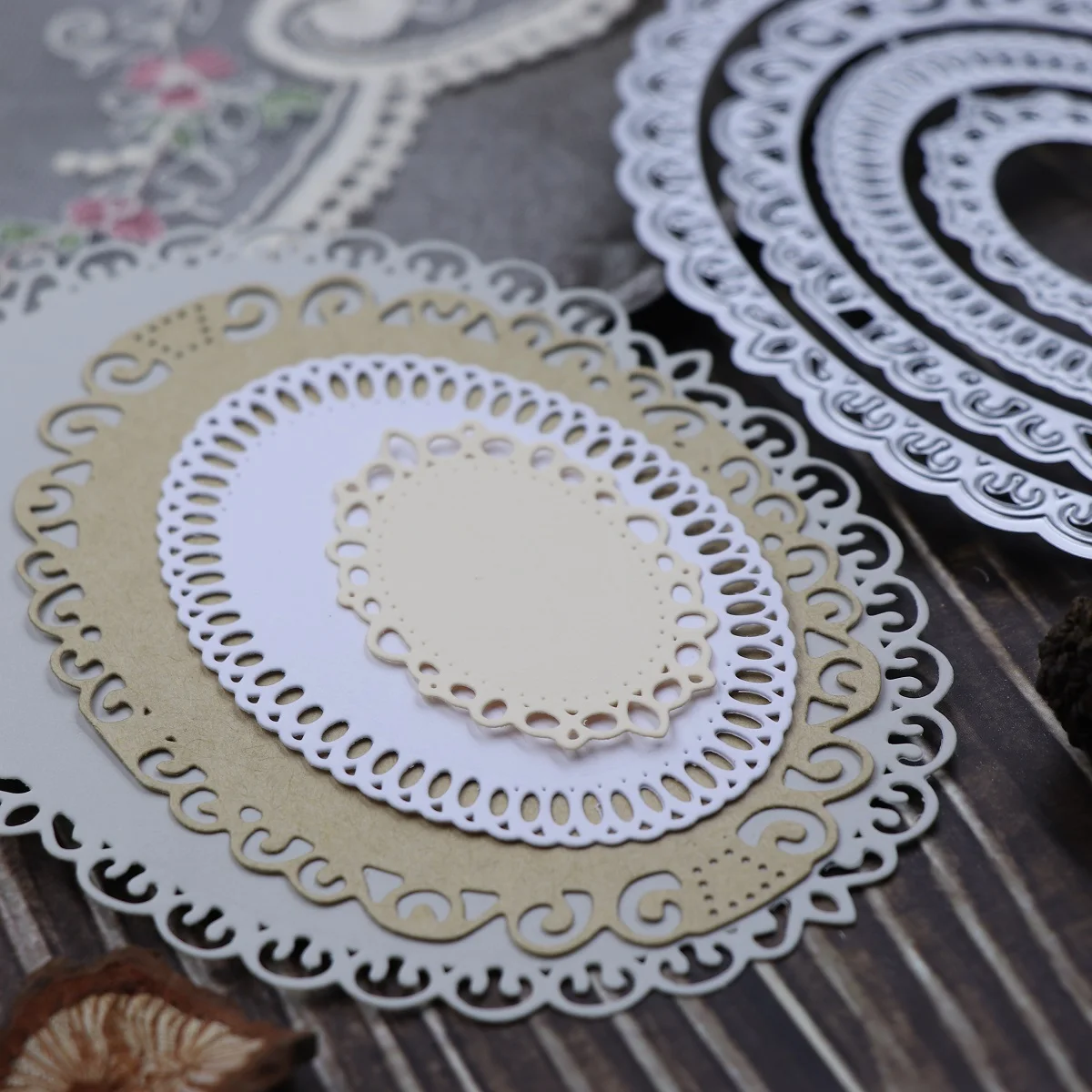 Vintage-Frame-Metal-Dies-Cutting-for-Card-Making-DIY-Handmade-Craft ...