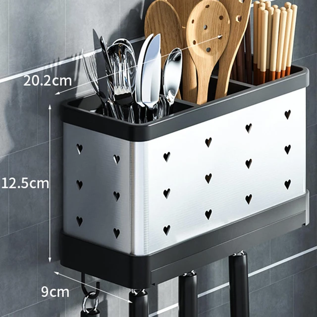 Kitchen Spoon Rack