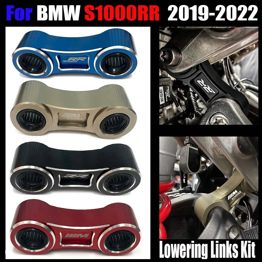 Motorcycle-Accessories-Lowering-Links-Kit-For-BMW-S1000RR-2019-2020 ...