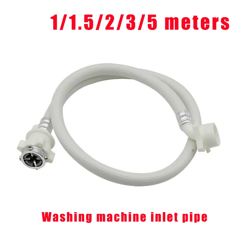 Full-Automatic Washing Machine Inlet Pipe Explosion-Proof Lengthened ...