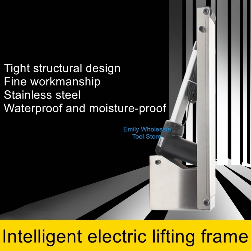 Basement-remote-control-invisible-door-electric-support-wine-cellar ...