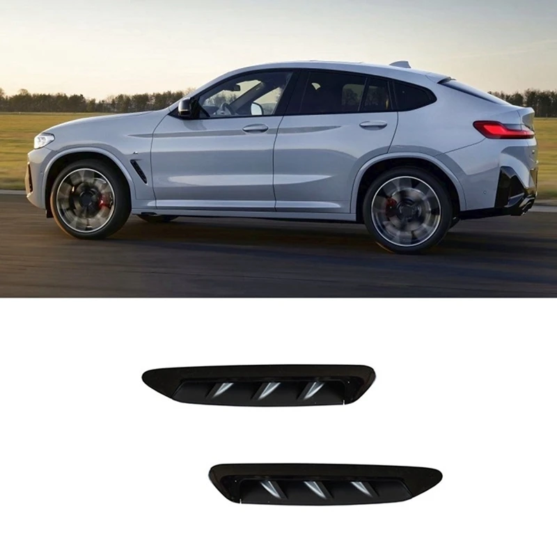 Front-Fender-Trim-Air-Vent-Outlet-Cover-51138064805-51138064806-For-BMW ...