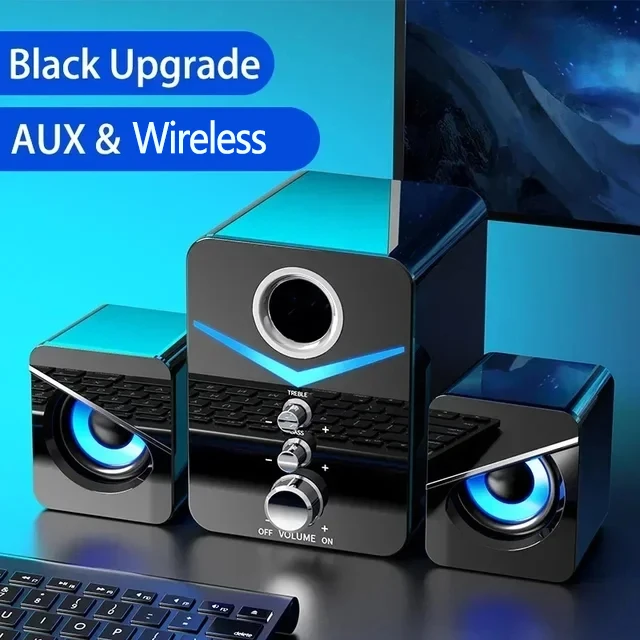 Home-Theater-System-PC-Bass-Smart-Subwoofer-Bluetooth-compatible ...