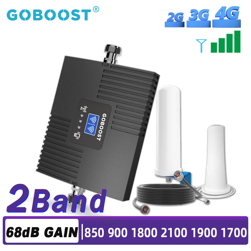 Store Home Products New Year Bliss Top Selling NEW 5 Band Repeater Russian Top1 !!! Feedback