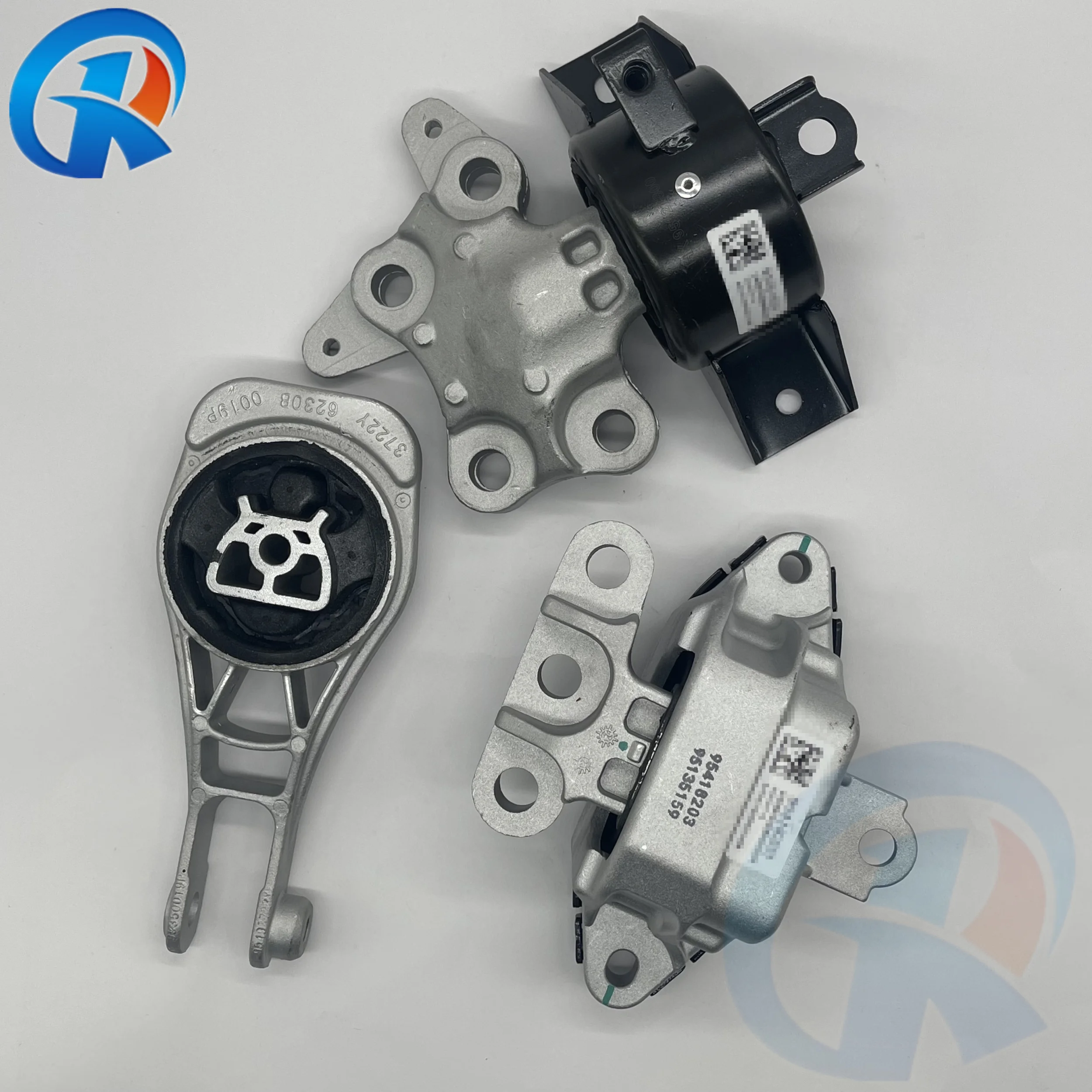 42476588-Left-Transmission-Bracket-95418203-Right-Engine-Suspension ...