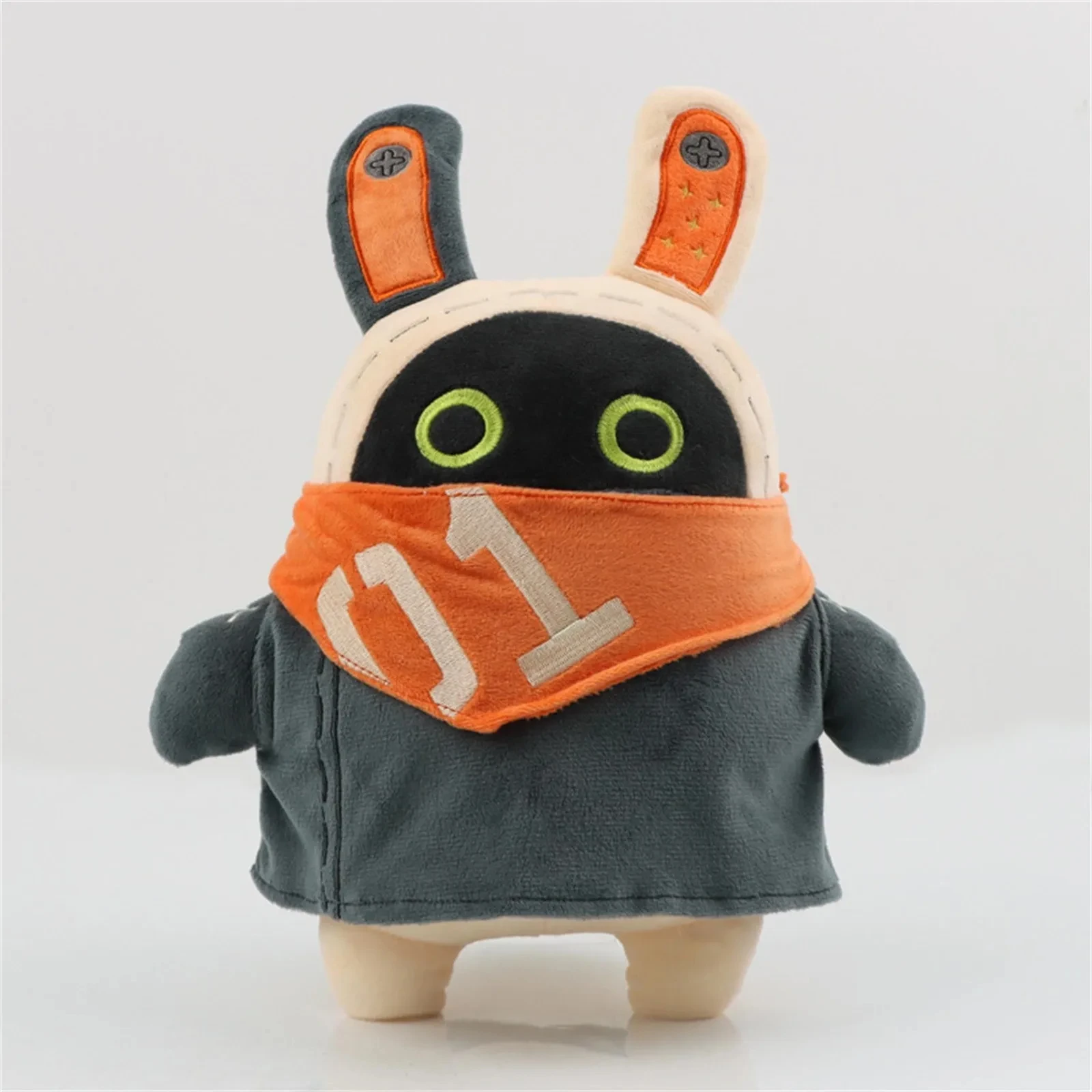 New-Zenless-Zone-Zero-Plush-Toys-Bangboo-Plush-Dolls-Rabbit-Stuffed-Hot ...