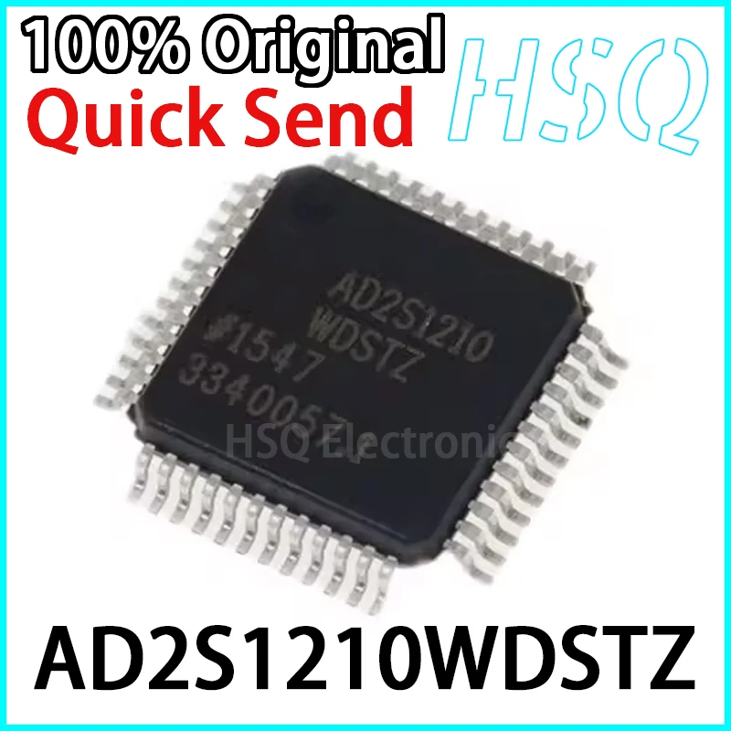 1PCS-Original-AD2S1210WDSTZ-AD2S1210-LQFP-48-Data-Converter-Chip-Brand ...