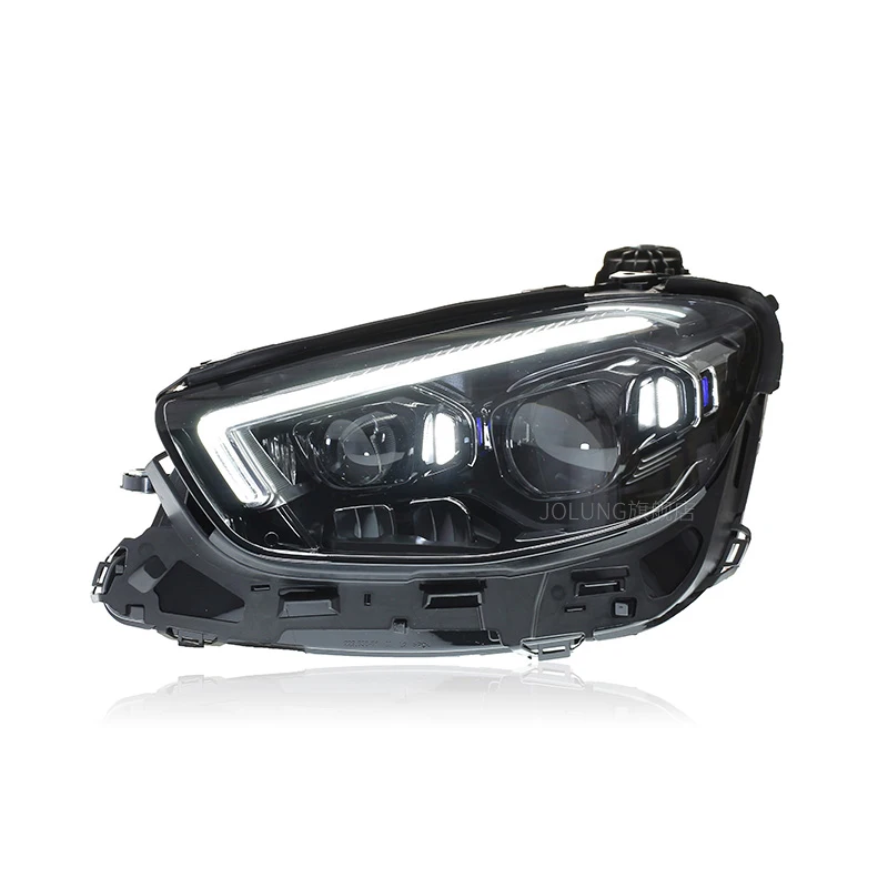 Upgrade multibeam headlamp assembly for benz E class w213 E260 E300
