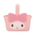 Sanrioed Cinnamoroll My Melody Kuromi Purin Jewelry Drawer Storage Box ...