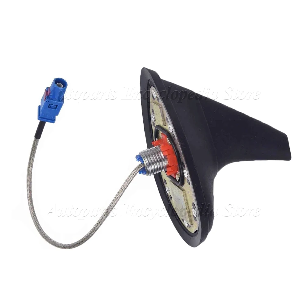 Windscreen Sealant Xuniu Universal Dummy Shark Fin Antenna – Decorative ...