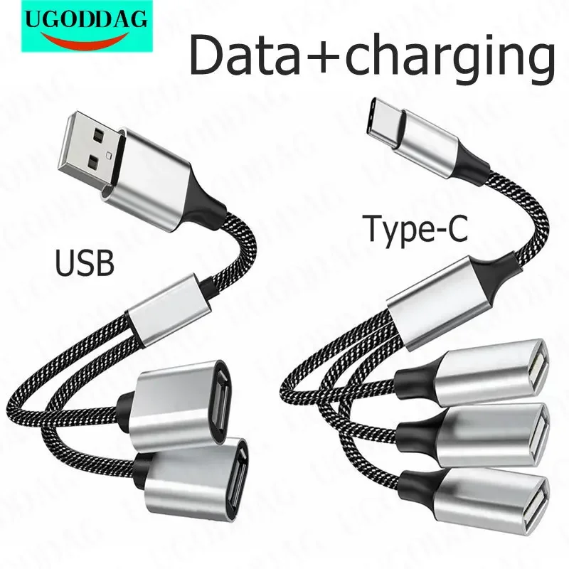 1-Male-Plug-To-2-3-Female-Socket-USB-C-Type-C-OTG-Extension-Line-Y.jpg