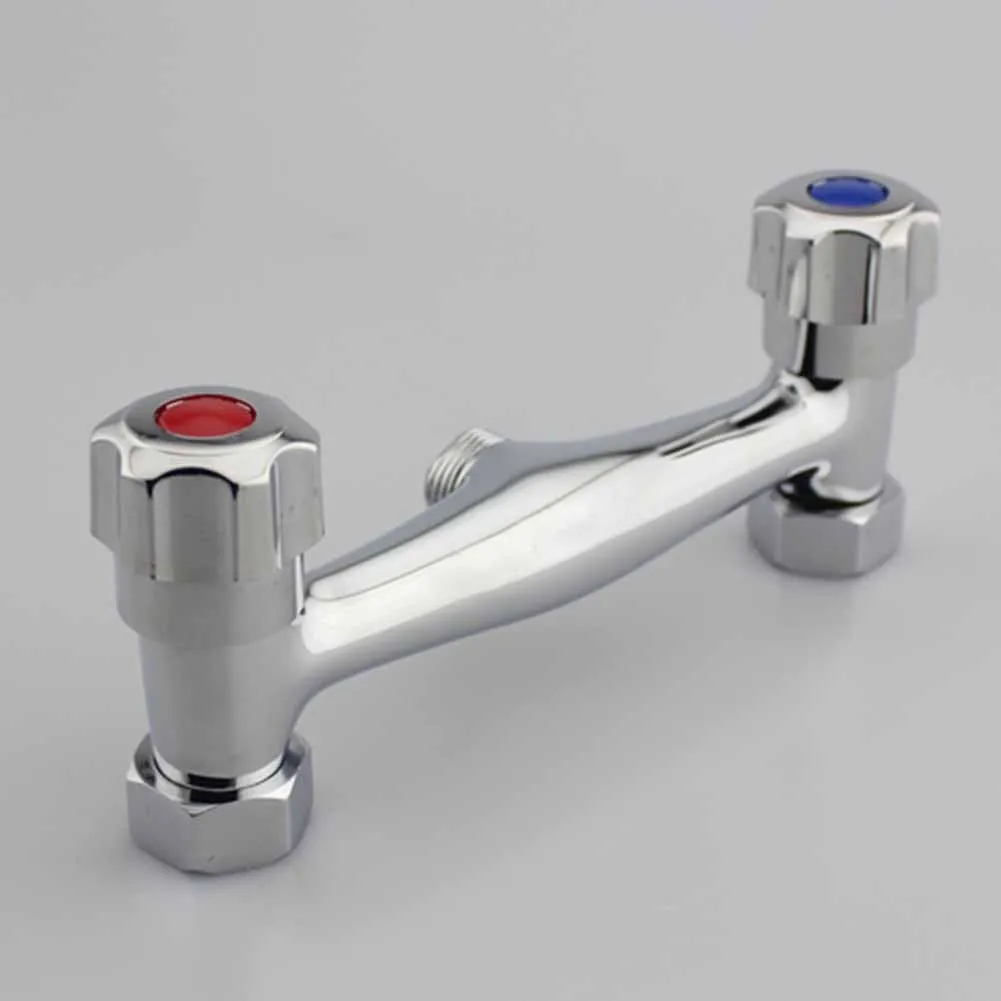 Bathroom-Shower-Mixer-Taps-Brass-In-wall-Dual-Control-Hot-And-Cold ...