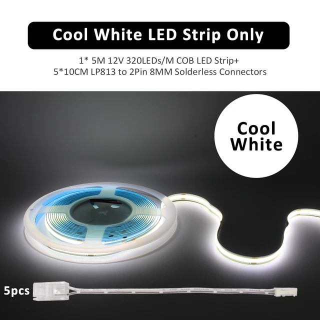 Fully Bright Stair PIR Motion Sensor Controller 12V DC Ladder Switch 16 ...