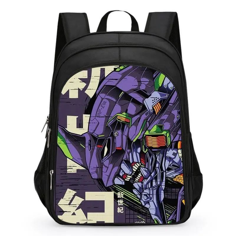 Neon Genesis Evangelion No. 1 machine cartoon cute primary school ...