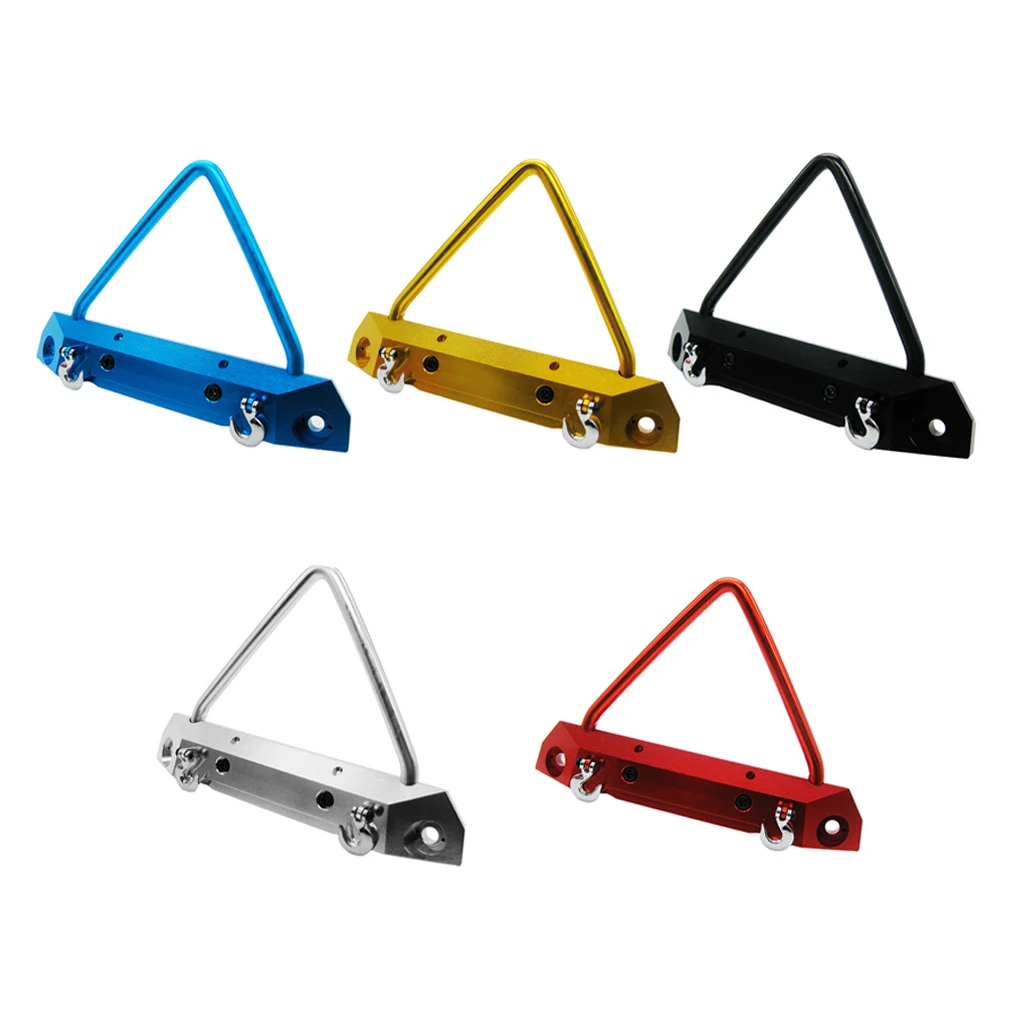 Aluminum-Alloy-1-10-Front-Bumper-RC-Upgrade-Part-1piece-Wear-resistant ...