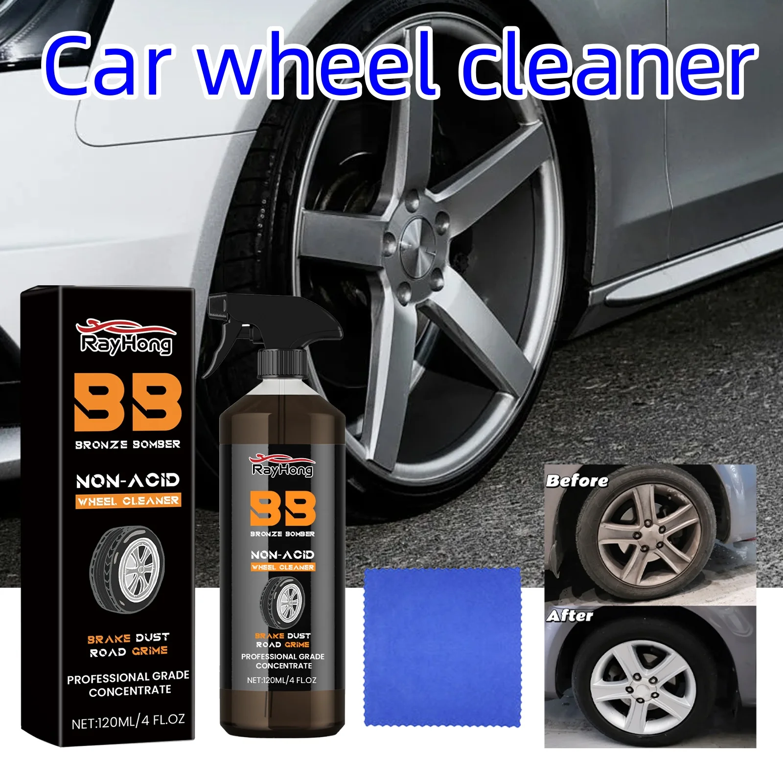 120ml-Car-Iron-Remover-Wheel-Cleaner-Wheel-Hub-Rust-Removal-Metal-Disc ...