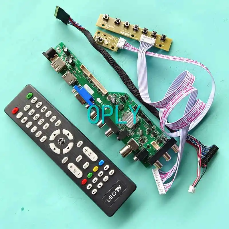 Lp133wh2 Control Board Hdmi | Dvb Controller Board | Lp133wh2 Tll1 ...