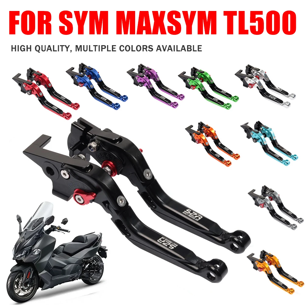 For-SYM-MAXSYM-TL500-MAXSYM-TL-500-Motorcycle-Accessories-Brake-Clutch ...