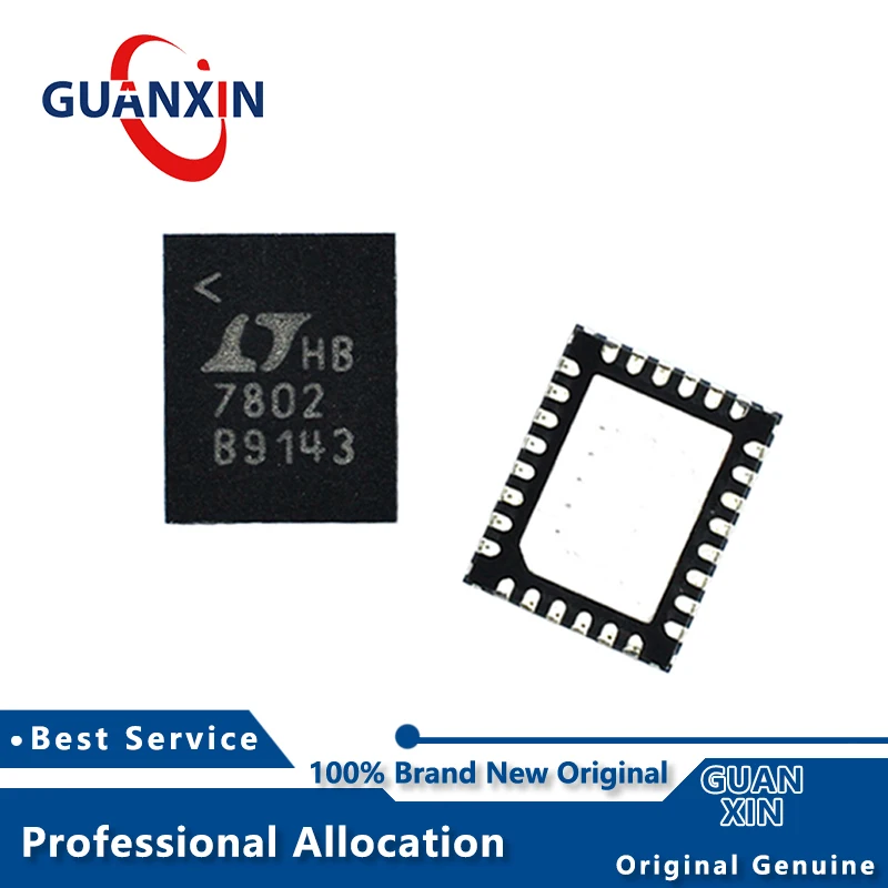 100-New-LTC3556EUFD-LTC3557EUF-1-LTC3633AEUFD-LTC3633AEUFD-1 ...