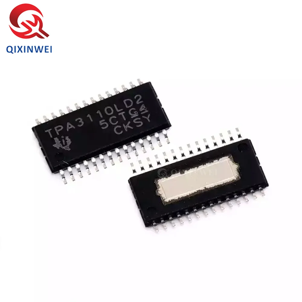 1pcs-10pcs/lot Tpa3110d2 Tpa3110ld2 Tpa3110 Ssop-28 In Stock ...