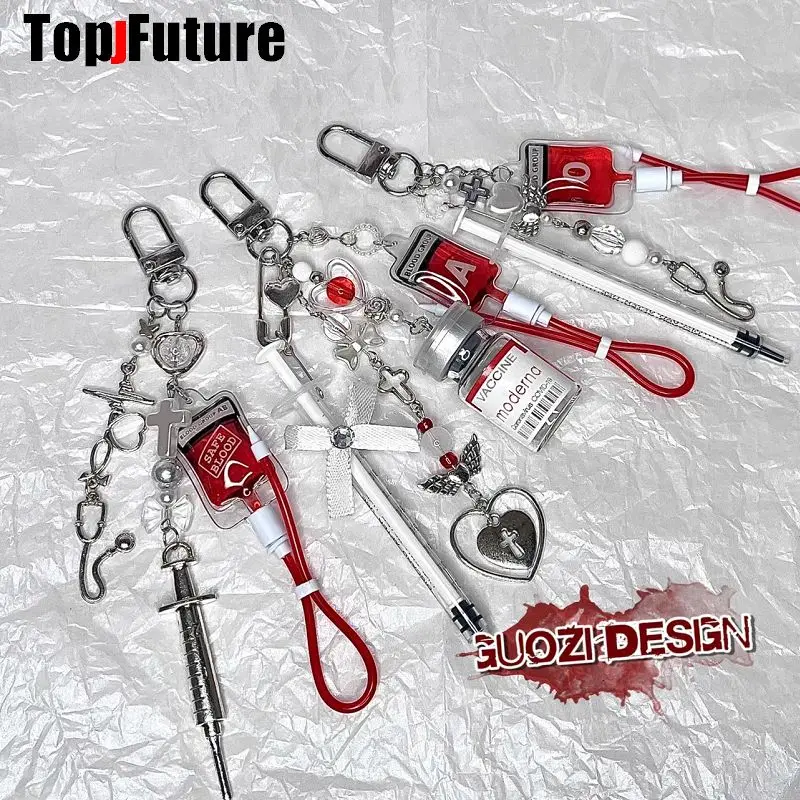 Harajuku-Gothic-Y2K-Girl-Women-Men-Halloween-decorations-Cosplay-punk ...