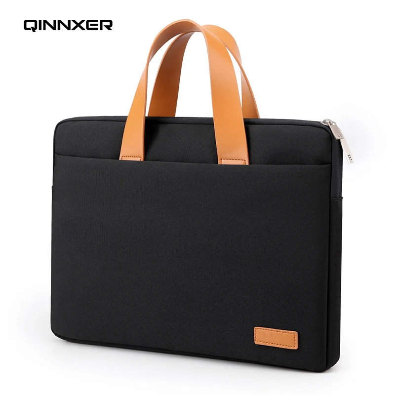 QINNXER-brandat-Lightweight-Laptop-Bag-for-documents-man-Women-s-13-14 ...