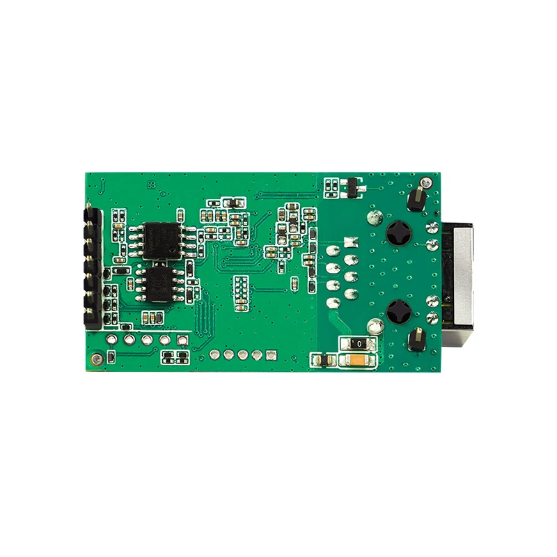 Kettős Ttl Uart To Ethernet Modul Usr Tcp232 E2 Soros Converter Támogatás Modbus Rtu Tcp Fixohu