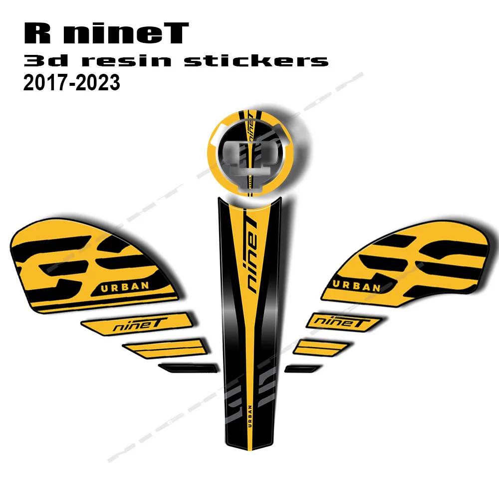 For-BMW-R-NineT-Urban-GS-2017-2024-Motorcycle-Accessories-3D-Epoxy ...