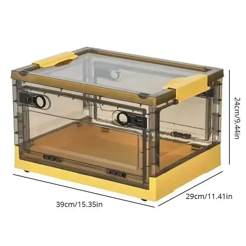1pc-Foldable-Storage-Trunk-Open-Storage-Box-Transparent-Storage-Box ...