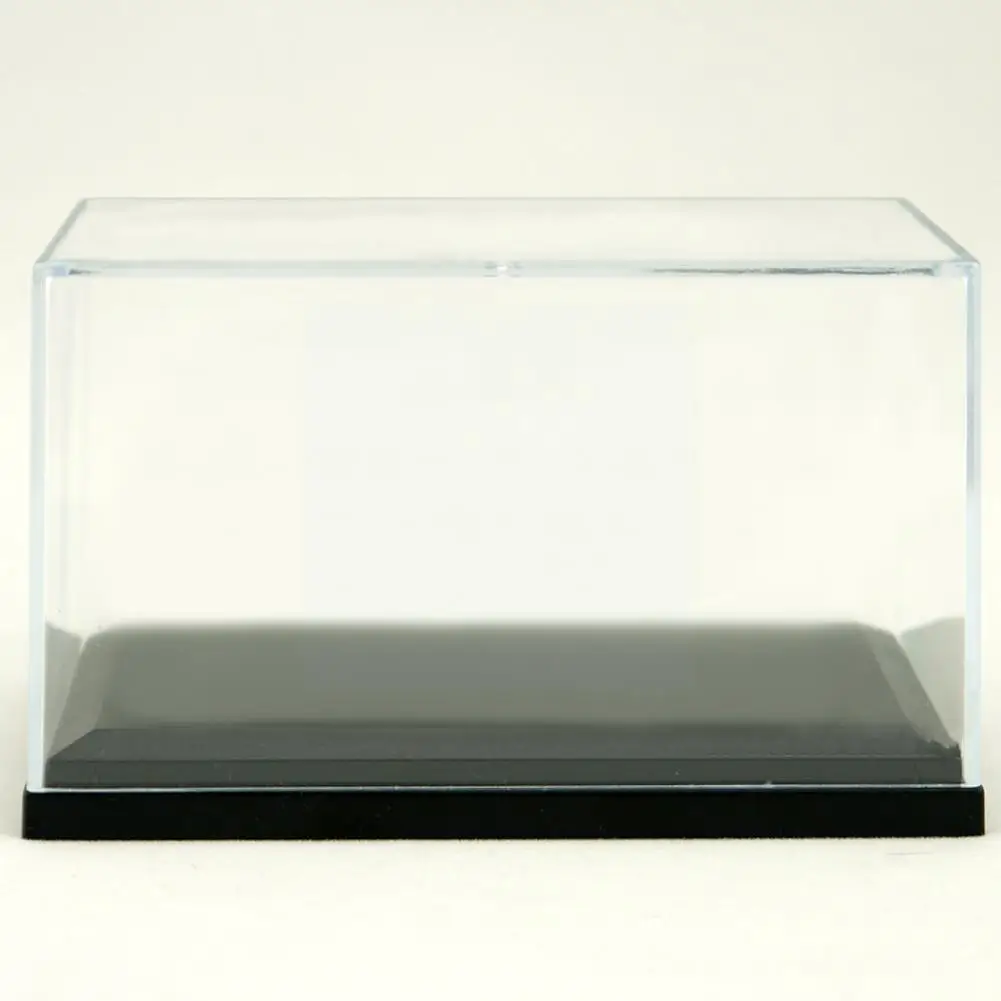 Transparent-Acrylic-Case-PVC-Hard-Cover-Display-Box-for-Scale1-64-Car ...
