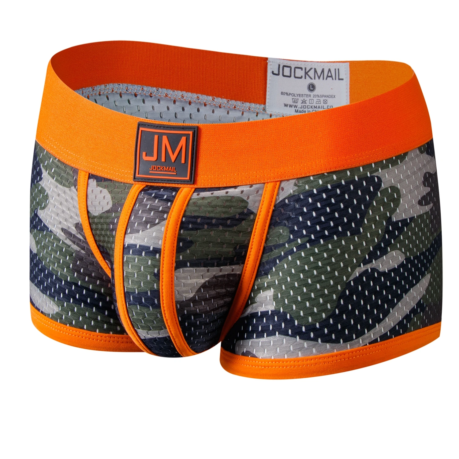 JOCKMAIL-Neue-Sexy-M-nner-Unterw-sche-Boxer-Atmungsaktive-Mesh ...