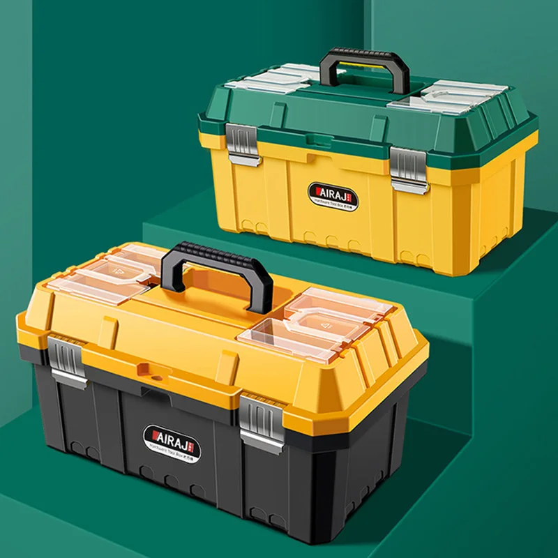 Drawer-Complete-Toolbox-Tool-Box-Shockproof-Briefcase-Tool-Box-Hermetic ...
