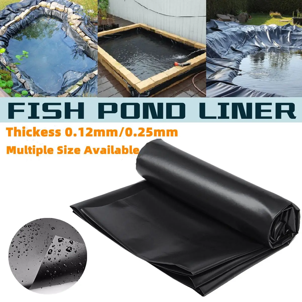 0-12-0-25mm-Thickness-HDPE-Fish-Pond-Liner-Garden-Pond-Landscaping-Pool ...