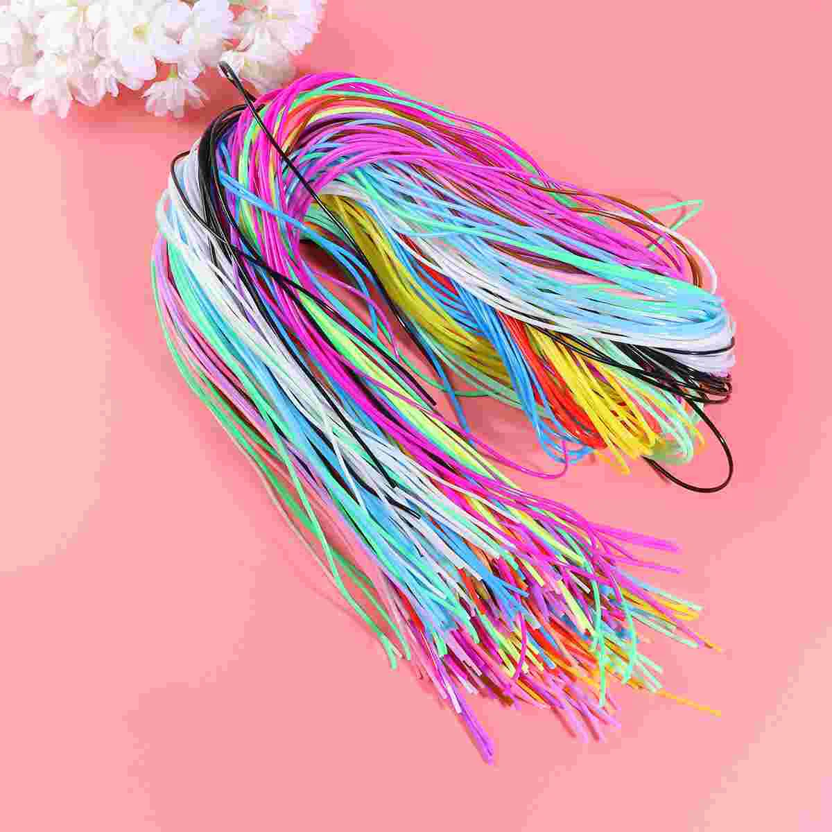 Braided Gimp Bracelets