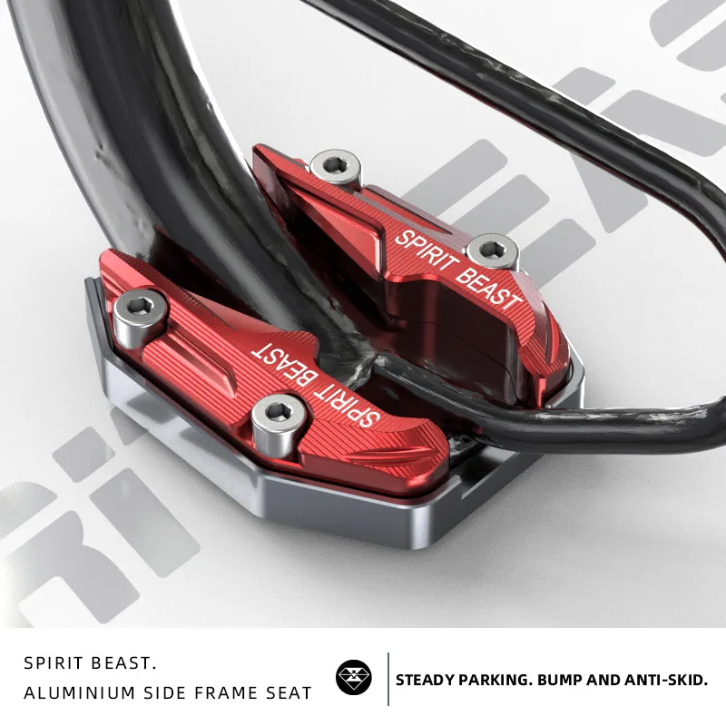 SPIRIT-BEAST-modified-scooter-non-slip-mat-support-enlarge-and-widen ...