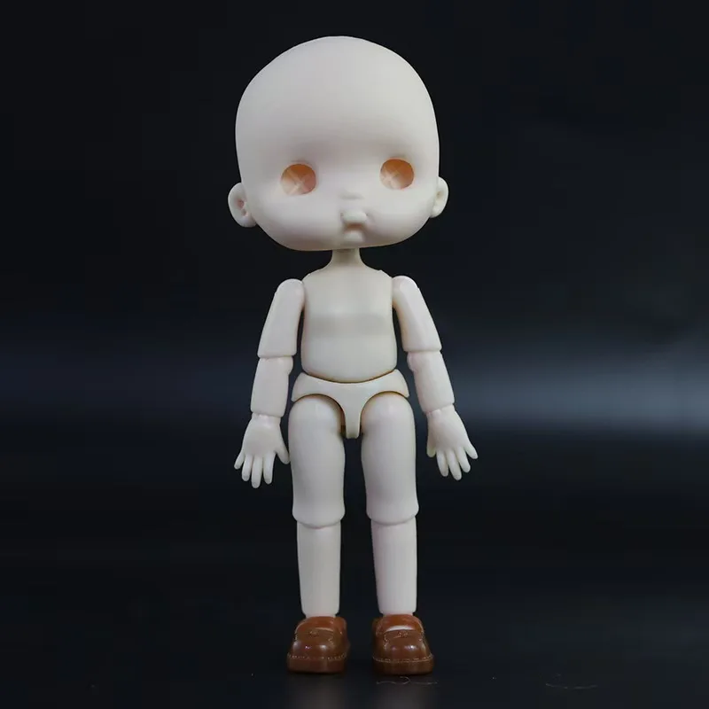 13cm-Doll-Ball-Joints-Doll-Toys-for-Girls-Naked-Ball-BJD-Doll-Jointed ...