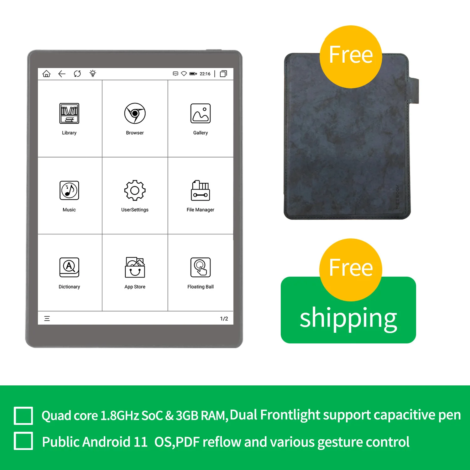 Likebook-eReader-MEEBOOK-P10-PRO-para-escribir-con-l-piz-capacitivo ...