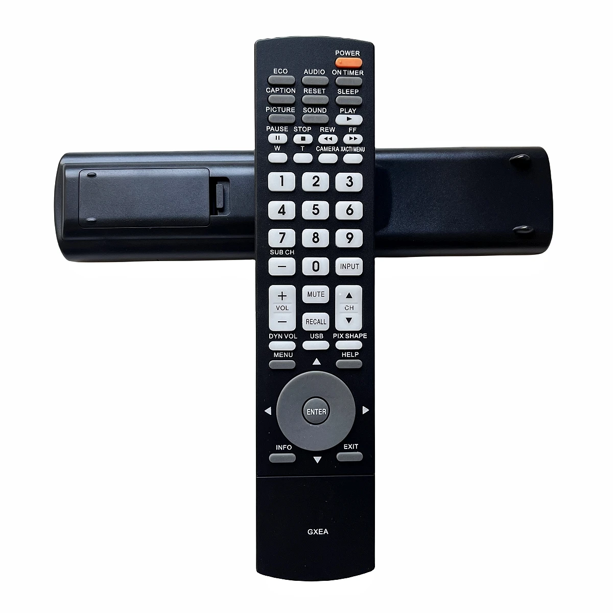 New-Remote-Control-For-Sanyo-DP42849-DP52449-DP19640-DP50471-DP46841 ...