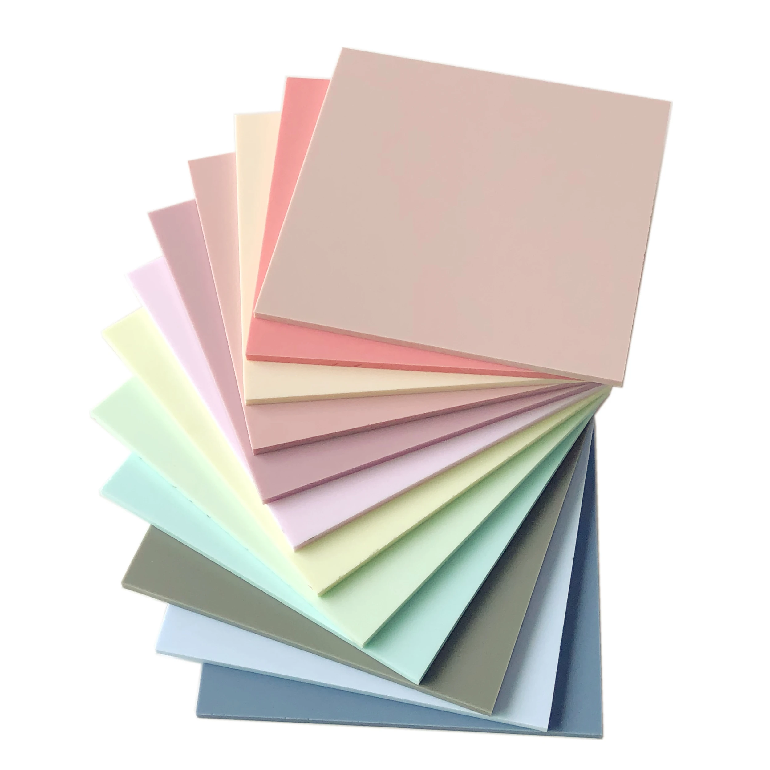 1-Sided-Matte-Opaque-Acrylic-Sheet-PMMA-3-0mm-Thick-12-Colors-To-Choose ...