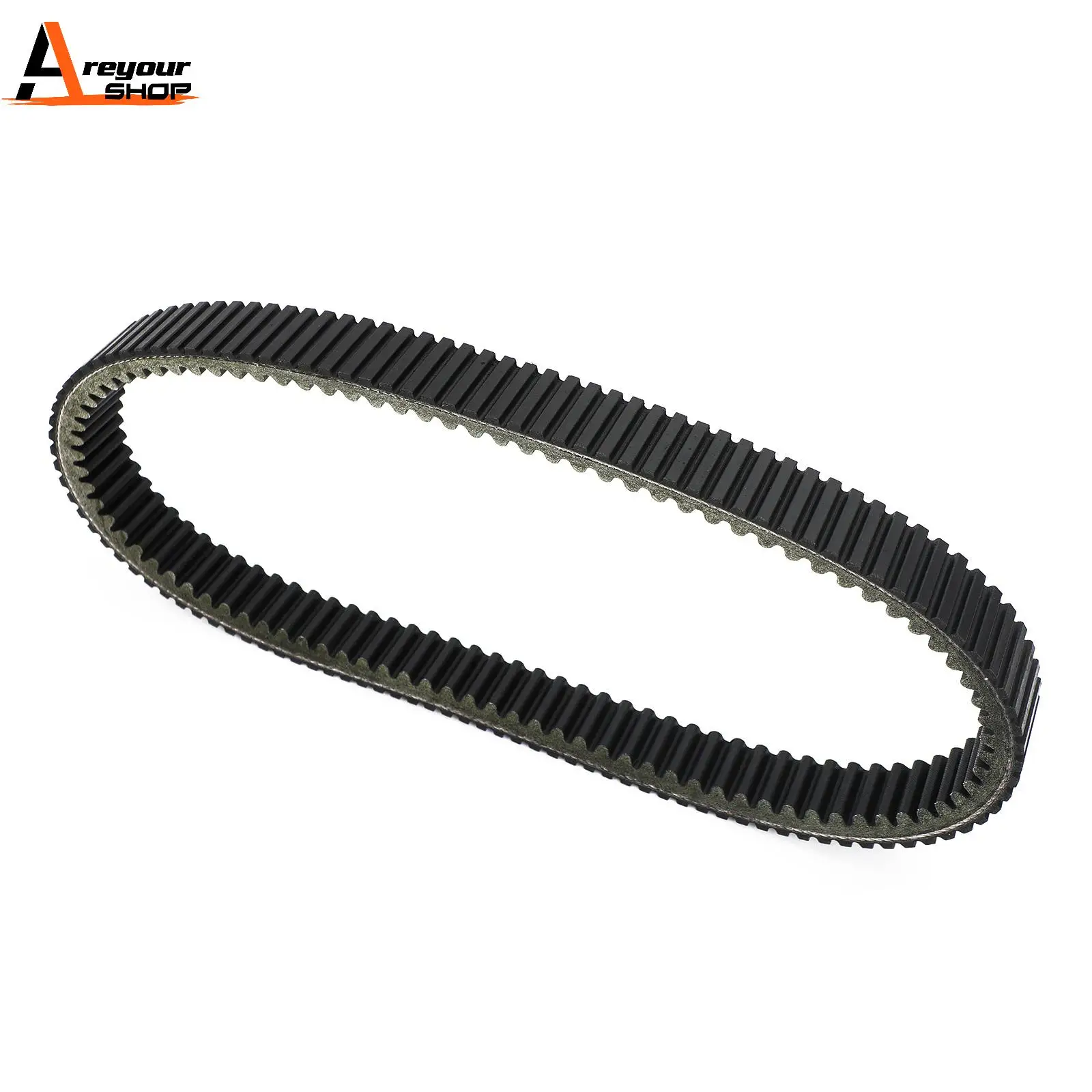 Areyourshop Drive Belt Fit for Can-Am BRP Ryker 900 ACE Ryker Rally 900 ...