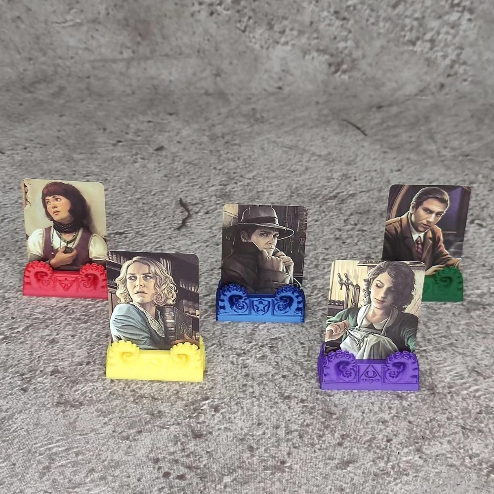 Arkham Horror Card Game Best Investigators | Arkham Horror Card Game ...