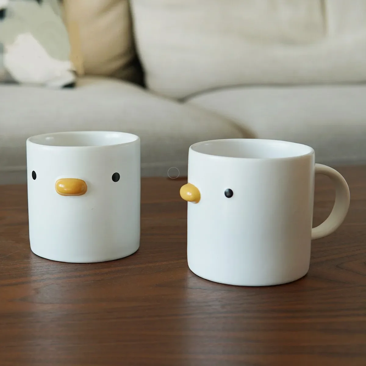 400ml-Mug-Ceramic-Chick-Coffee-Mug-Microwave-Safe-Ceramic-Milk-Mug ...