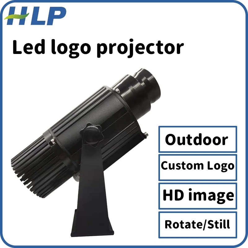 35W-Custom-Logo-Projection-Lamp-Waterproof-HD-Led-Gobo-Projector ...