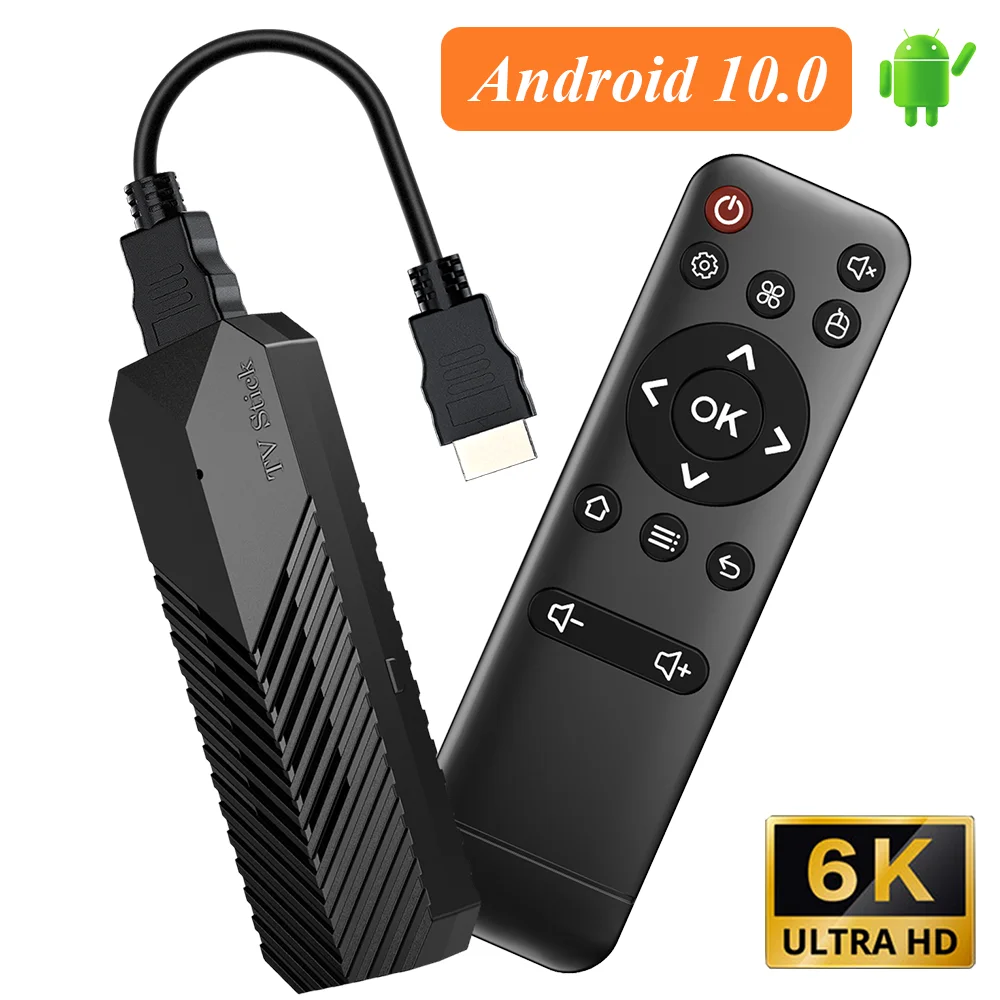 TOPSION-T3Mini-TV-Stick-Android-10-Allwinner-H616-Support-4K-HD-Video-2 ...