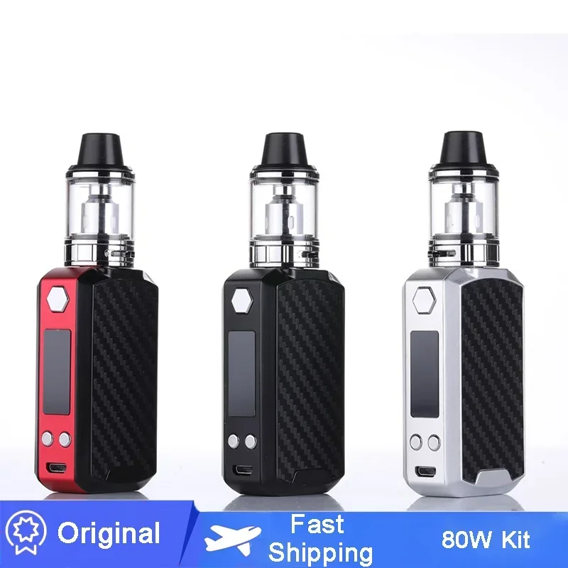 Zestaw-Vape-Box-Mod-do-pary-80W-z-wbudowanymi-bateriami-2200Mah-do ...