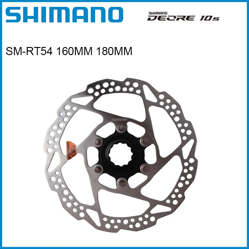 Rotor-do-freio-a-disco-Shimano-Deore-SM-RT54-Rotor-apto-para-MTB-DEORE ...